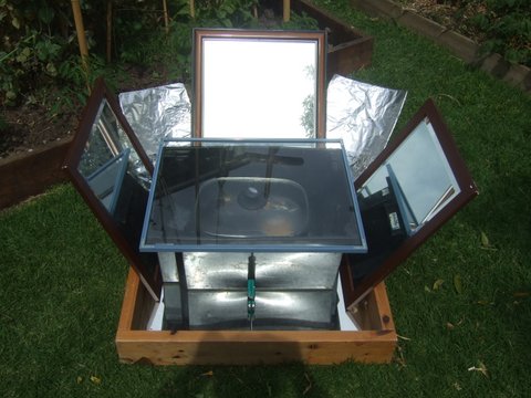 My Solar Oven: Renewable Energy the Simpler Way | The Simplicity Collective